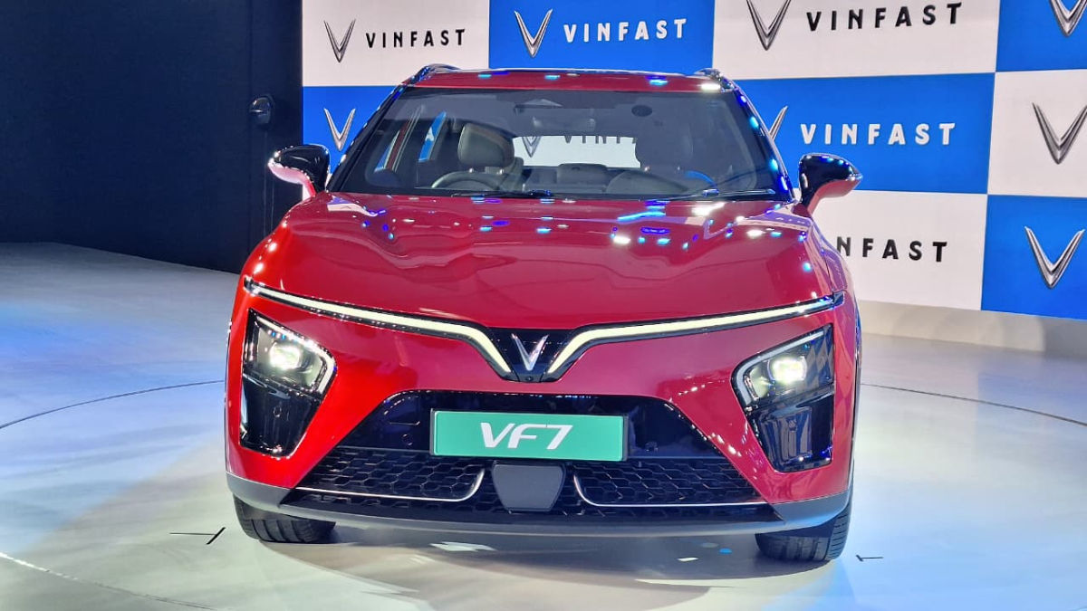 VinFast VF6 And VinFast VF7 Launched In India With Prices Starting From ...