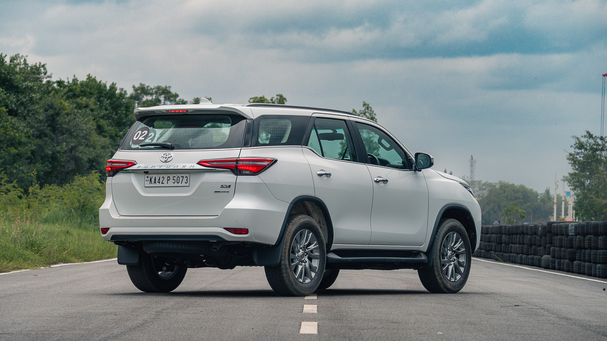 Toyota Fortuner GST Rate Cut Impact: Cheaper By Up To Rs 3.49 lakh ...