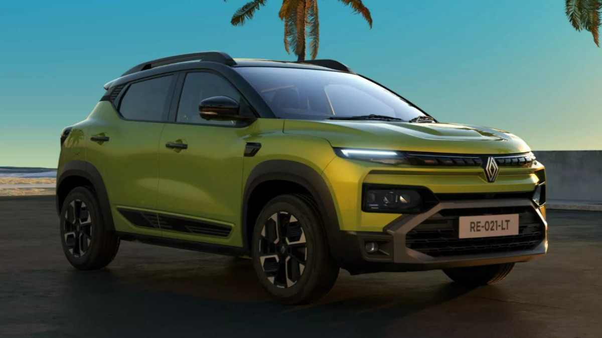 Renault Kiger, Renault Triber And Renault Kwid Cheaper By Rs 96,000 Due ...