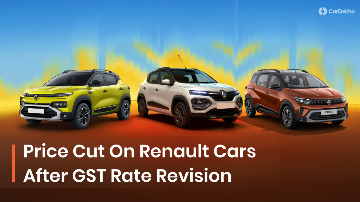 Renault Kiger, Renault Triber And Renault Kwid Cheaper By Rs 96,000 Due ...