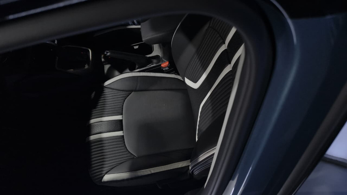 2025 Maruti Victoris Interior Image Gallery: Design, Features, Space ...