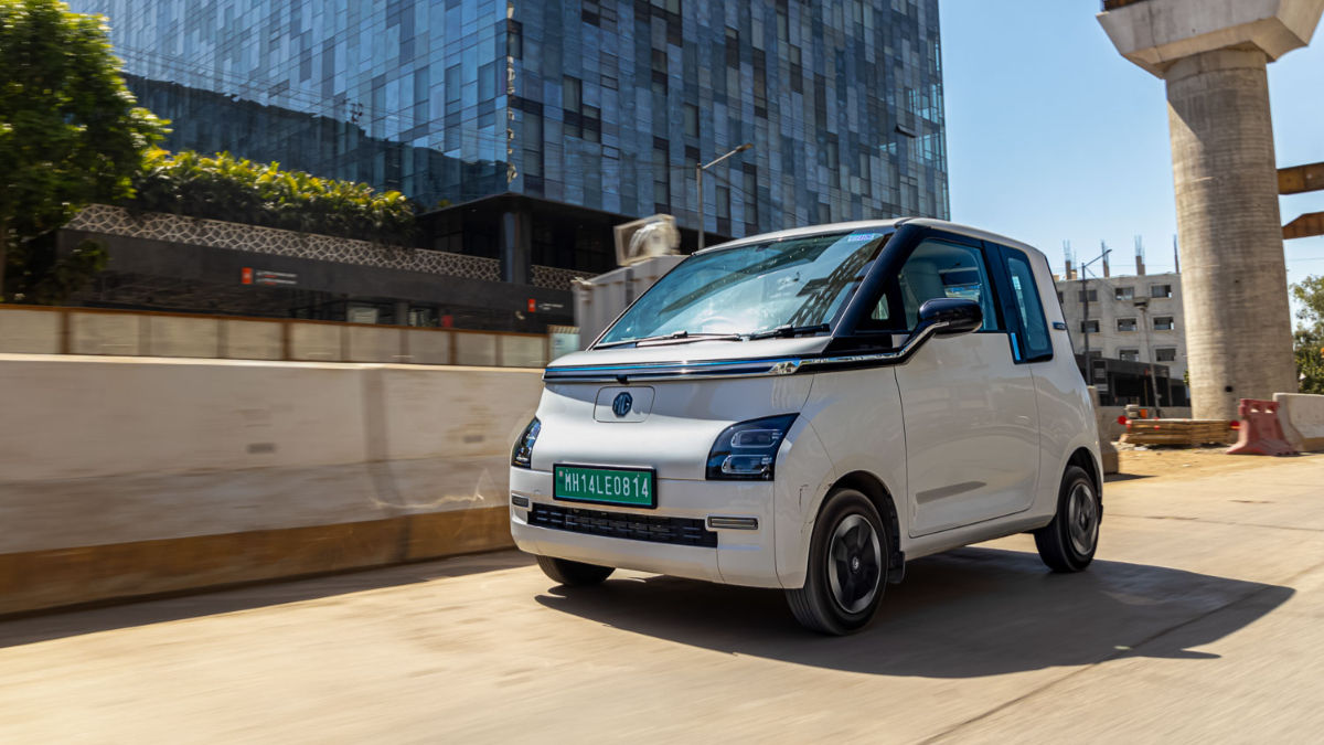 MG Electric Cars in India: Real Owner Stories to Celebrate World EV Day ...