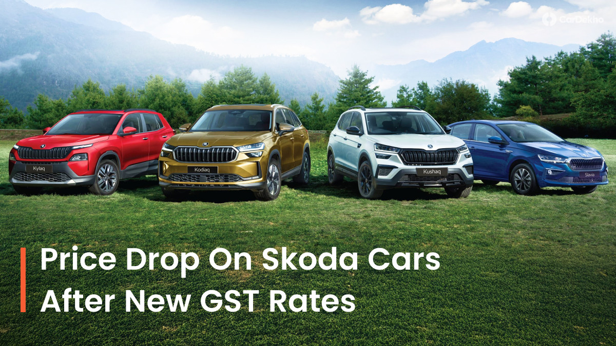 Skoda Cars New Price After GST Rate Cut: Skoda Kylaq, Skoda Slavia, Skoda Kushaq, And Skoda ...