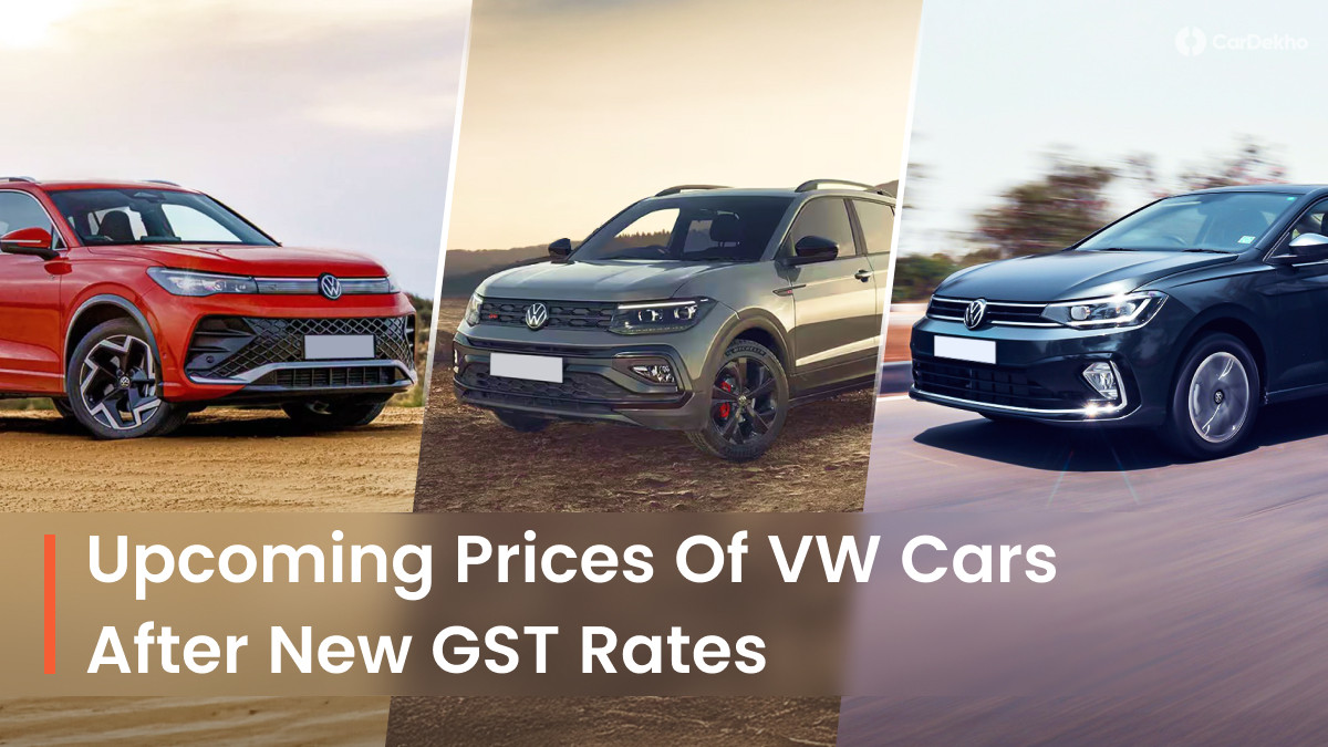 Volkswagen Cars New Prices After GST Cut: Price Drop On Volkswagen Virtus, Volkswagen Taigun And ...