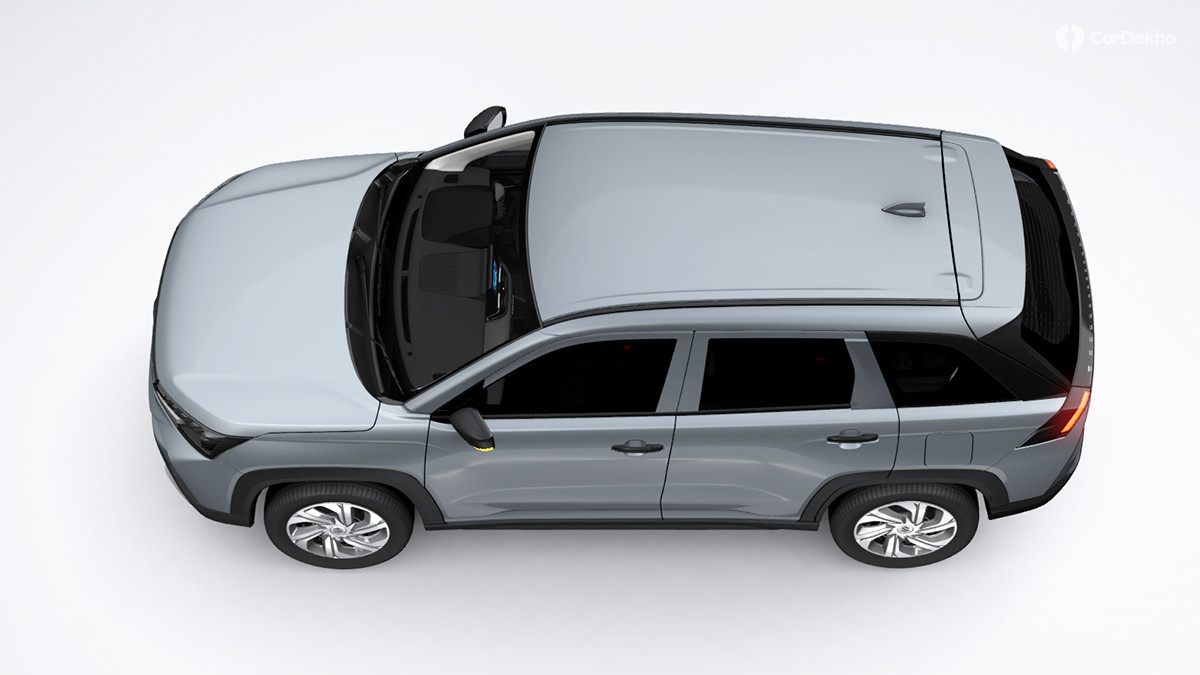 Maruti Victoris LXi Base Variant Explained In 10 Images | CarDekho.com