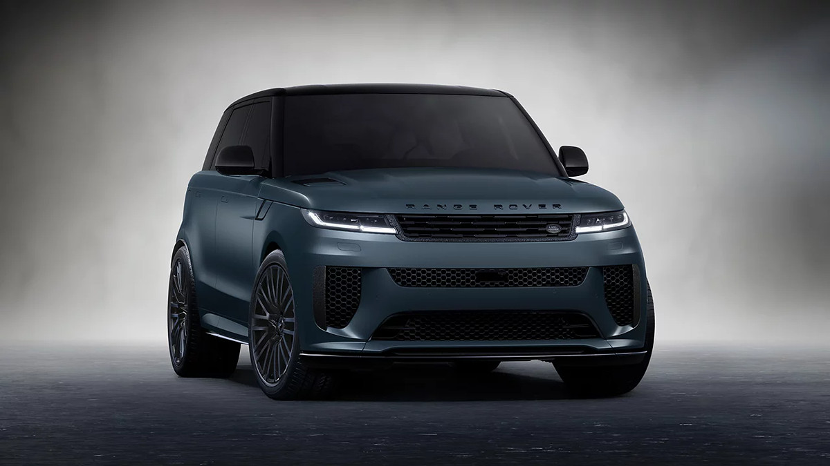 Land Rover SUVs New Prices After GST Rate Cut: Land Rover Range Rover ...