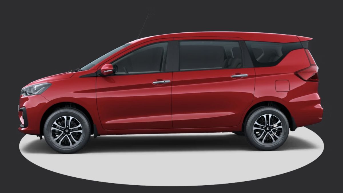 Maruti Ertiga And Maruti XL6 MPVs Get Minor Updates To Improve Third ...