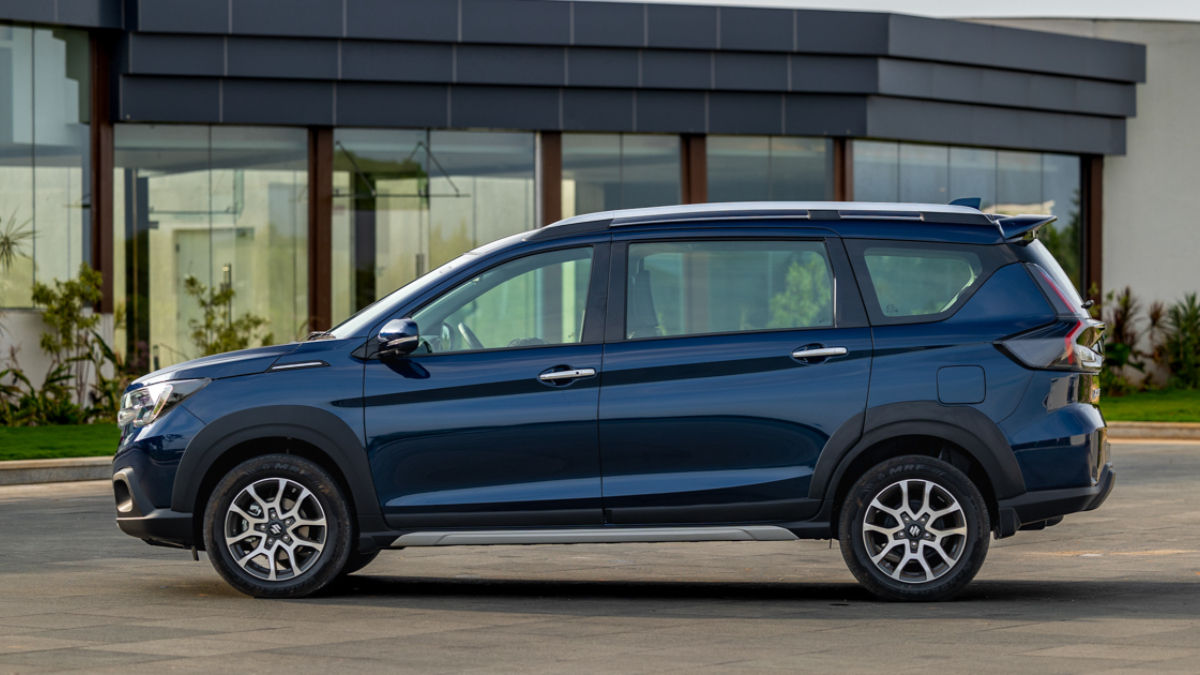 Maruti Ertiga And Maruti XL6 MPVs Get Minor Updates To Improve Third ...