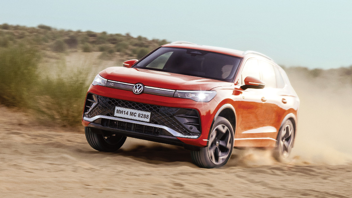 Volkswagen Cars New Prices After GST Rate Cut: Tiguan R-Line, Virtus And Taigun Now Cheaper By ...