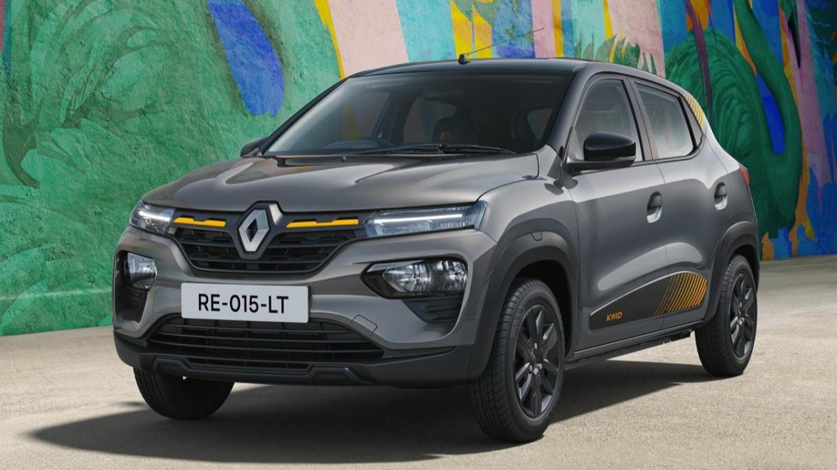 Renault Kwid 10th Anniversary Edition Launched At Rs 5.14 Lakh, More ...