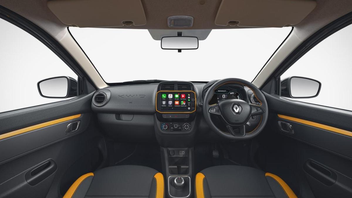 Renault Kwid 10th Anniversary Edition Launched At Rs 5.14 Lakh, More ...
