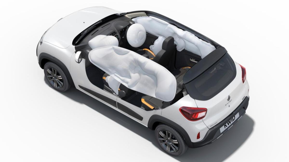 Renault Kwid 10th Anniversary Edition Launched At Rs 5.14 Lakh, More ...