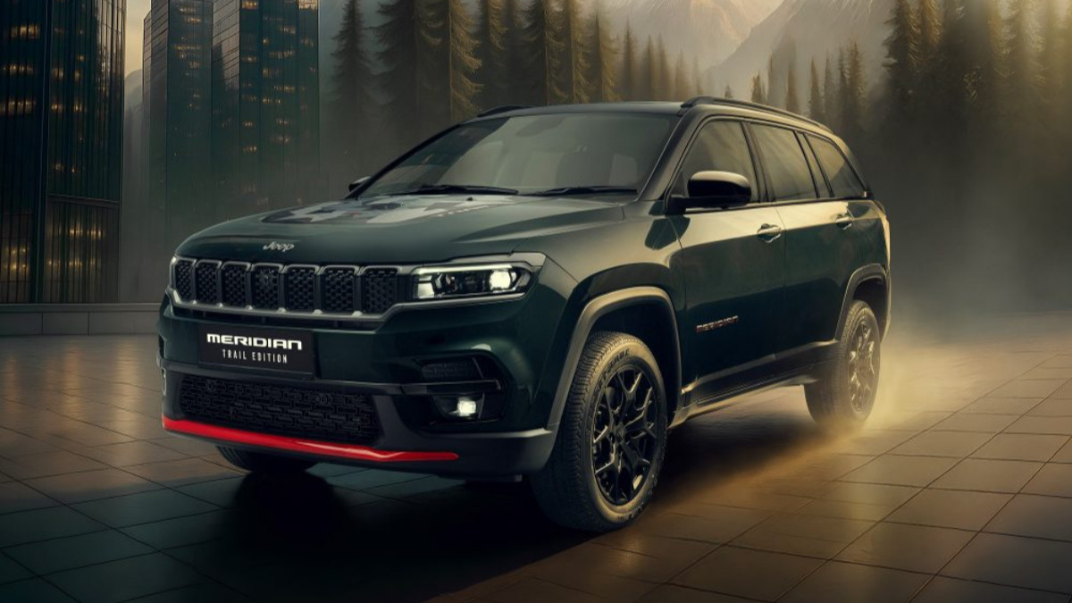 Jeep Compass, Meridian, Wrangler, And Grand Cherokee New Prices After ...