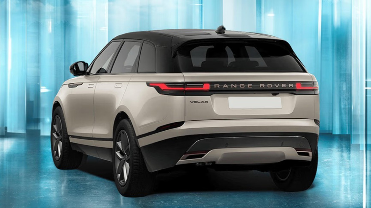 Land Rover SUVs New Prices After GST Rate Cut: Land Rover Range Rover ...