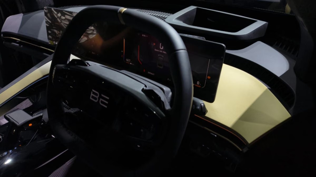 Mahindra BE 6 Batman Edition Deliveries Commence, Handed Over To 16 ...