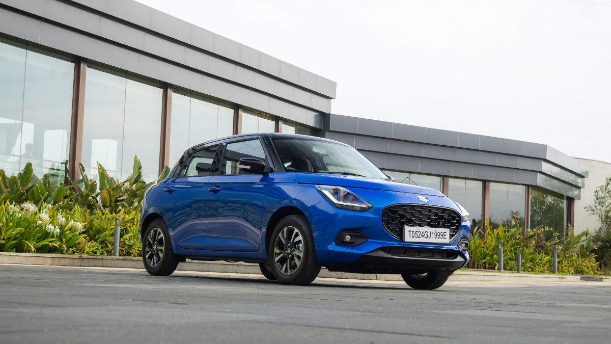 Maruti Swift New Prices After GST Rate Cut: Old vs New Price Comparison ...