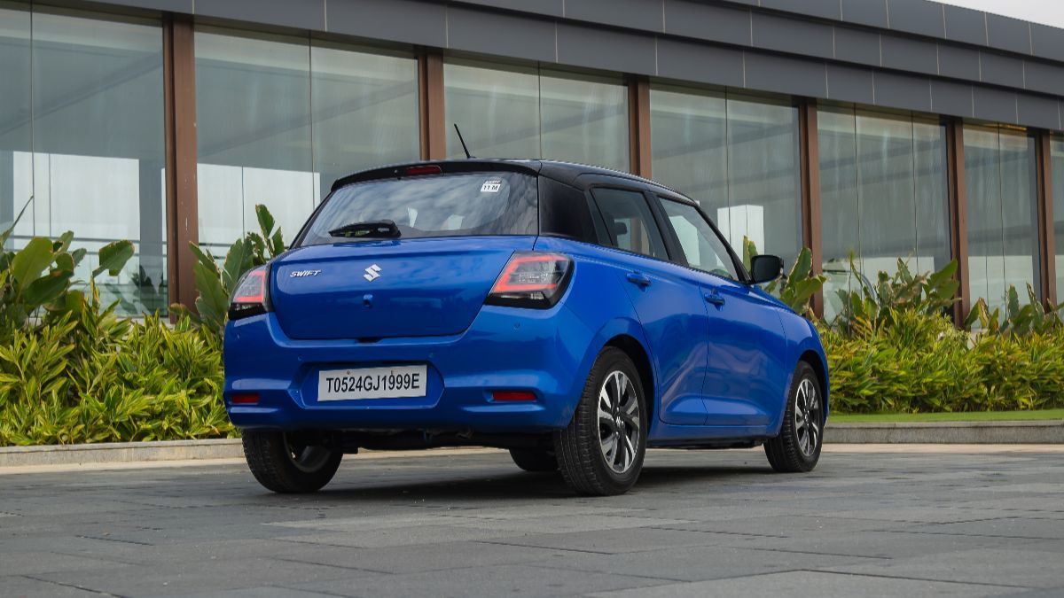 Maruti Swift New Prices After GST Rate Cut: Old vs New Price Comparison ...