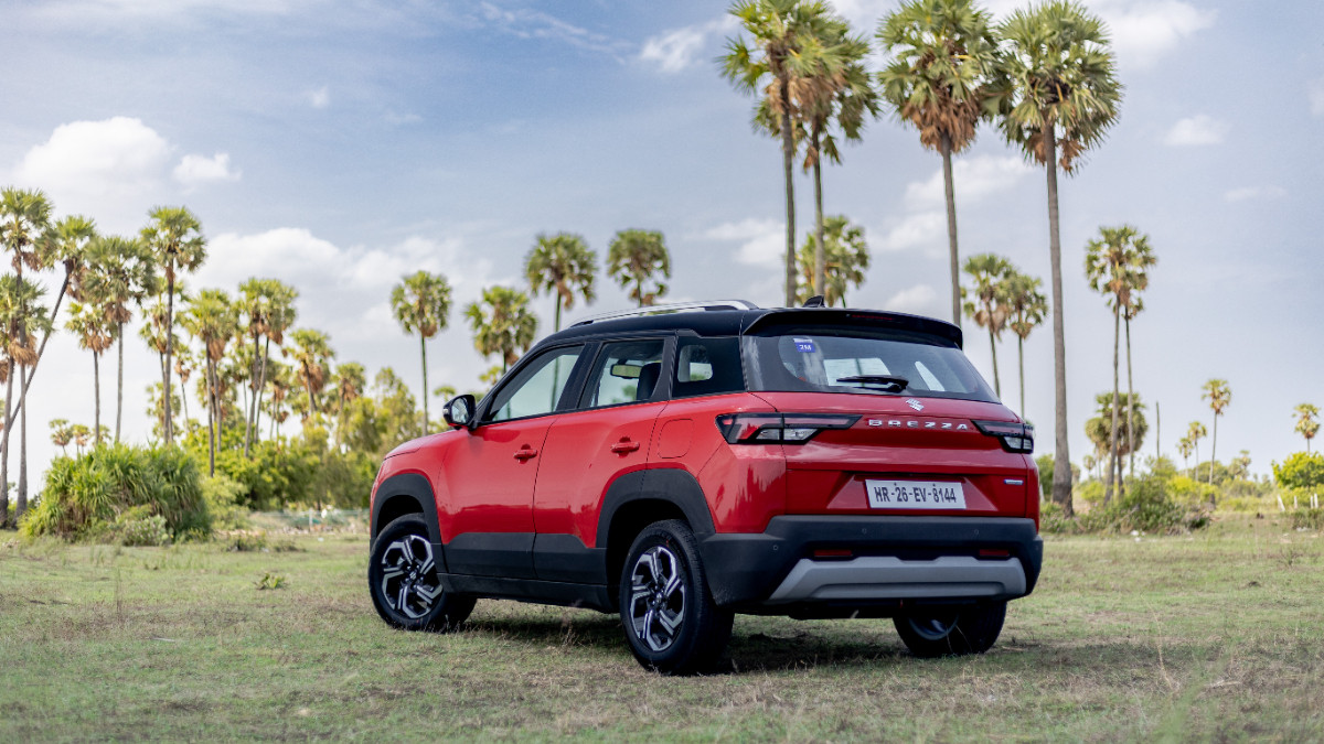 Maruti Brezza New Variant Wise Prices After GST Rate Cut: Old vs New ...