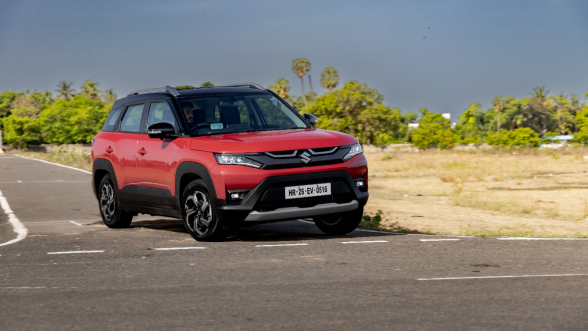 Maruti Brezza New Variant Wise Prices After GST Rate Cut: Old vs New ...