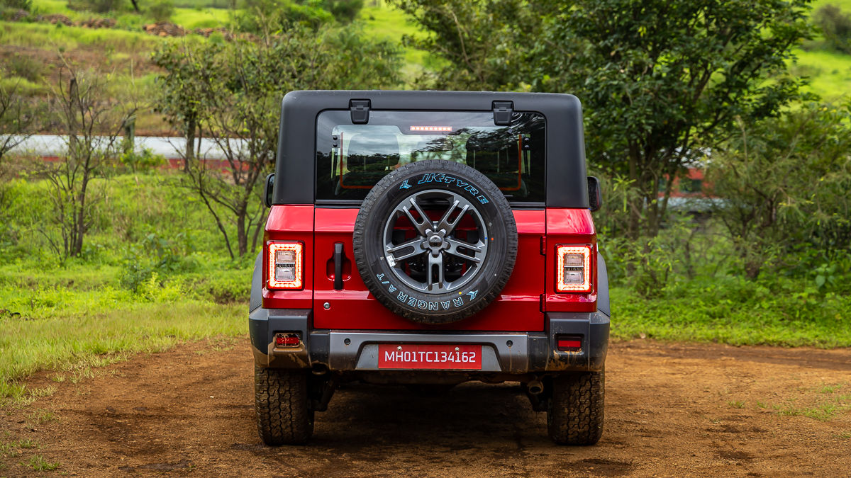 2025 Mahindra Thar Facelift Exterior And Interior Changes, Features ...