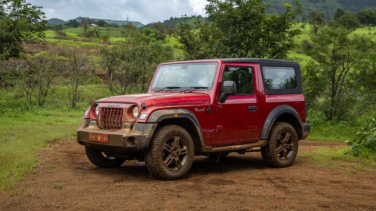 2025 Mahindra Thar vs Mahindra Thar Roxx: Exterior And Interior Design ...