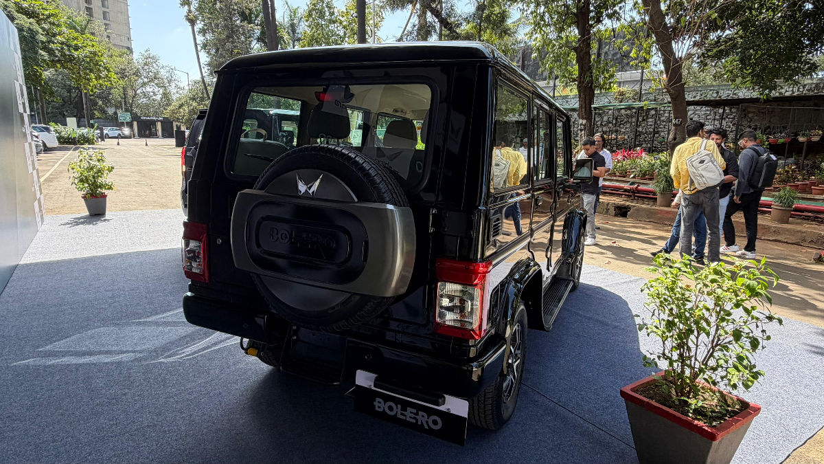2025 Mahindra Bolero And Mahindra Bolero Neo Launched: Prices, Design ...