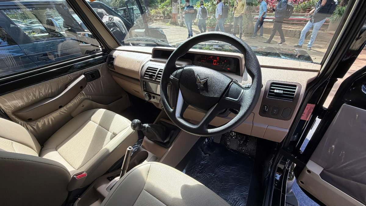 2025 Mahindra Bolero And Mahindra Bolero Neo Launched: Prices, Design ...