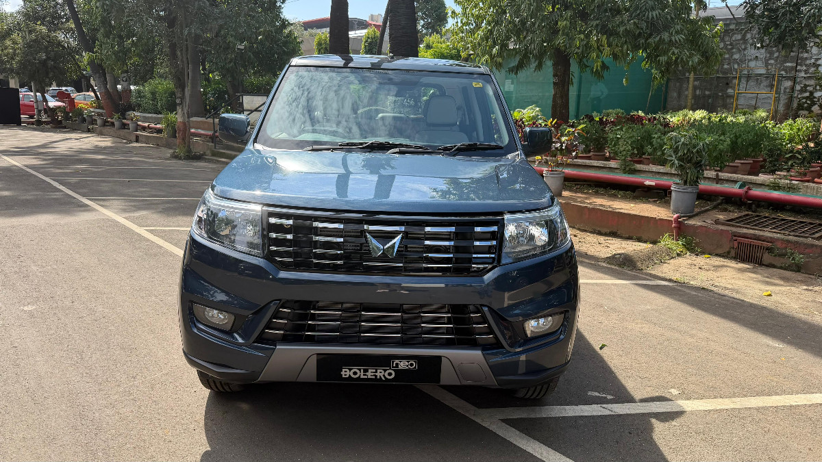 2025 Mahindra Bolero And Mahindra Bolero Neo Launched: Prices, Design, Interior, Features ...