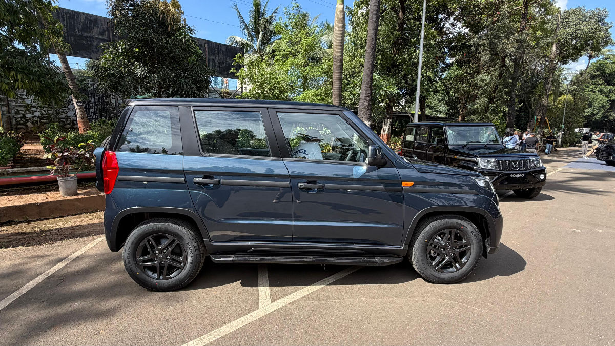 2025 Mahindra Bolero And Mahindra Bolero Neo Launched: Prices, Design ...