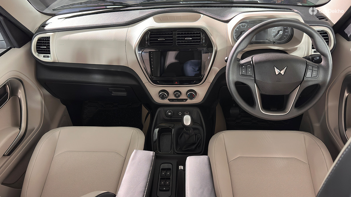 2025 Mahindra Bolero Neo Variant-wise Features Explained: N4, N8, N10, N10(O) And N11 | CarDekho.com