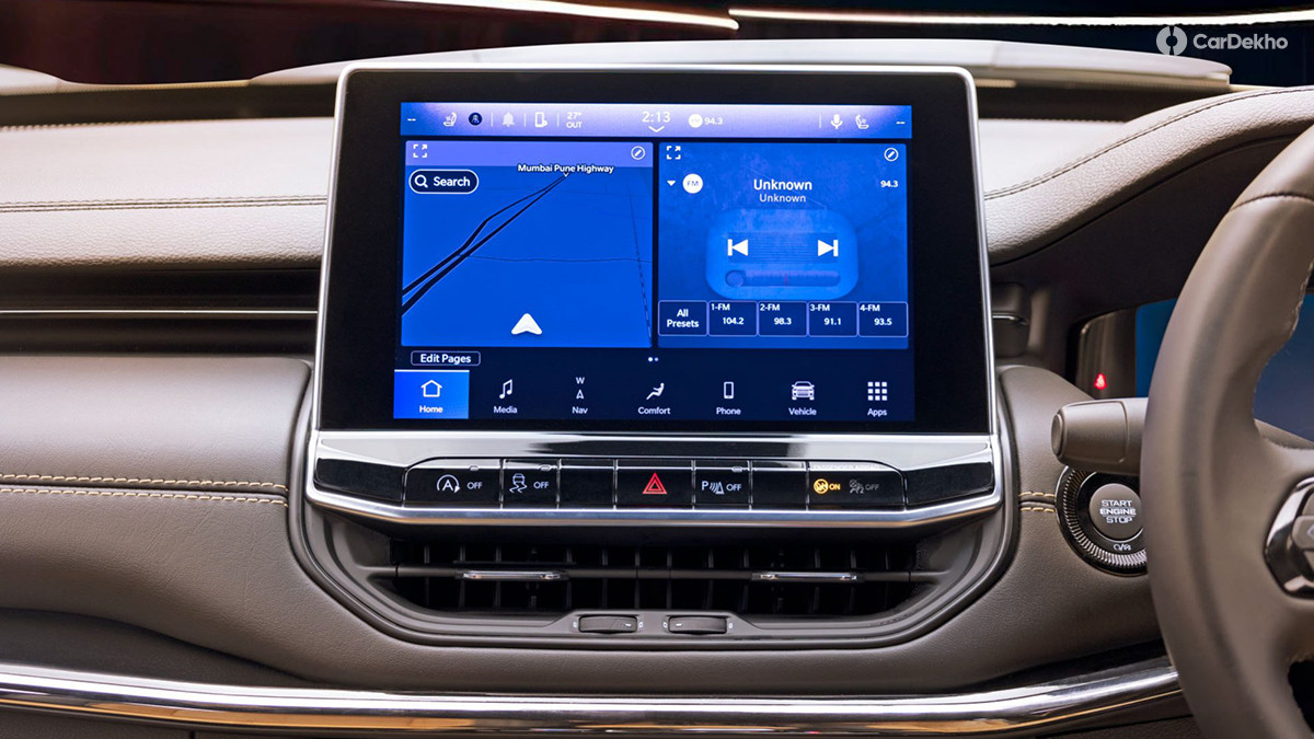 2025 Jeep Compass Track Edition Launched At Rs 26.70 Lakh, Commands A ...