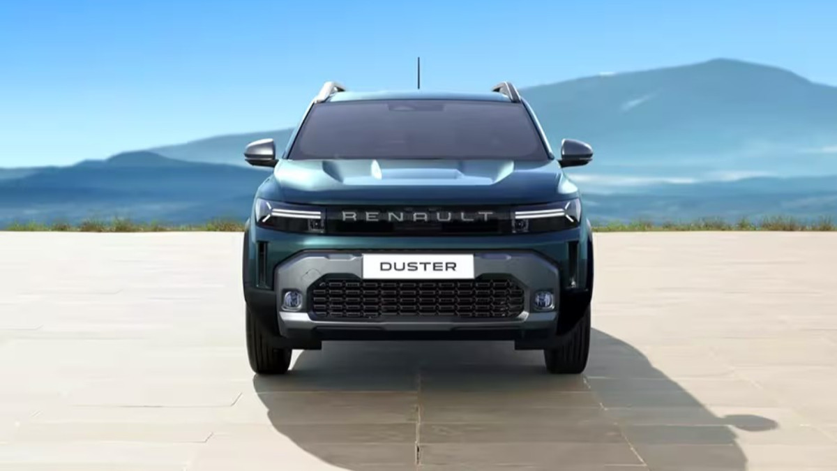 Nissan Tekton vs New Renault Duster: Exterior And Interior Design ...