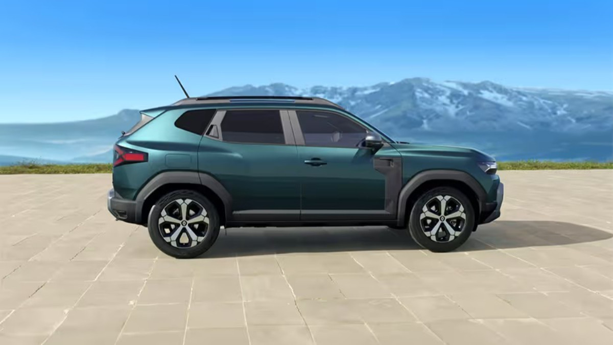 Nissan Tekton vs New Renault Duster: Exterior And Interior Design ...