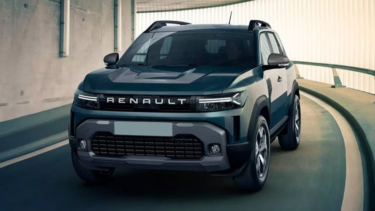 Nissan Tekton vs New Renault Duster: Exterior And Interior Design ...