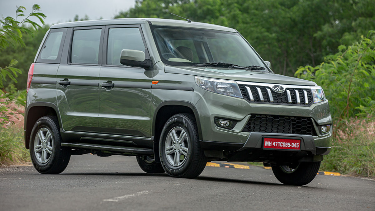 2025 Mahindra Bolero Neo Old vs New: Design, Interior, Features ...
