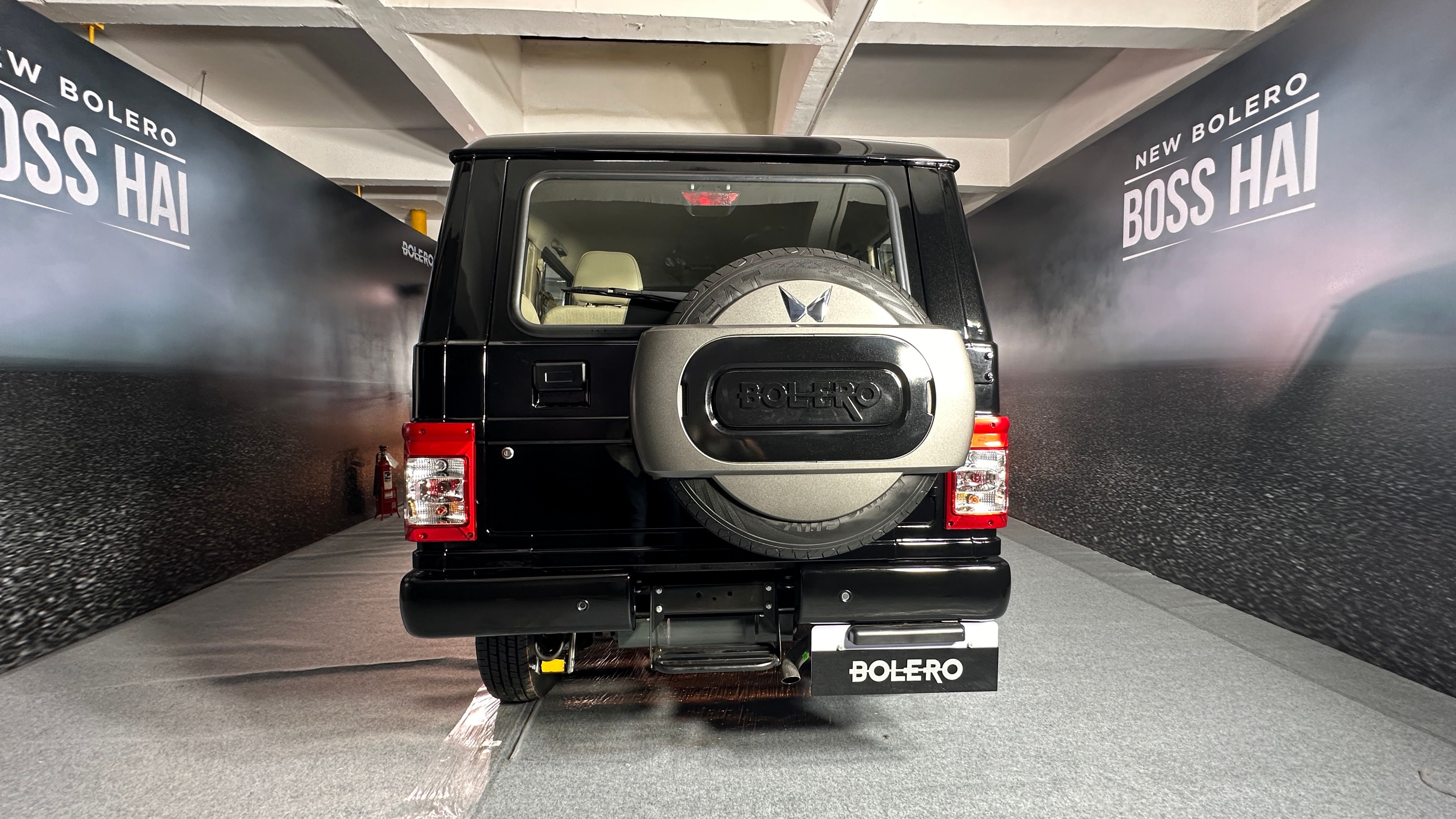 2025 Mahindra Bolero Old vs New: Design, Interior, Features, Engine And ...