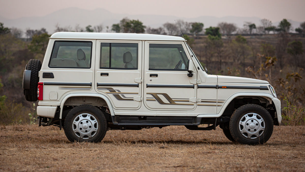 2025 Mahindra Bolero Old vs New: Design, Interior, Features, Engine And ...