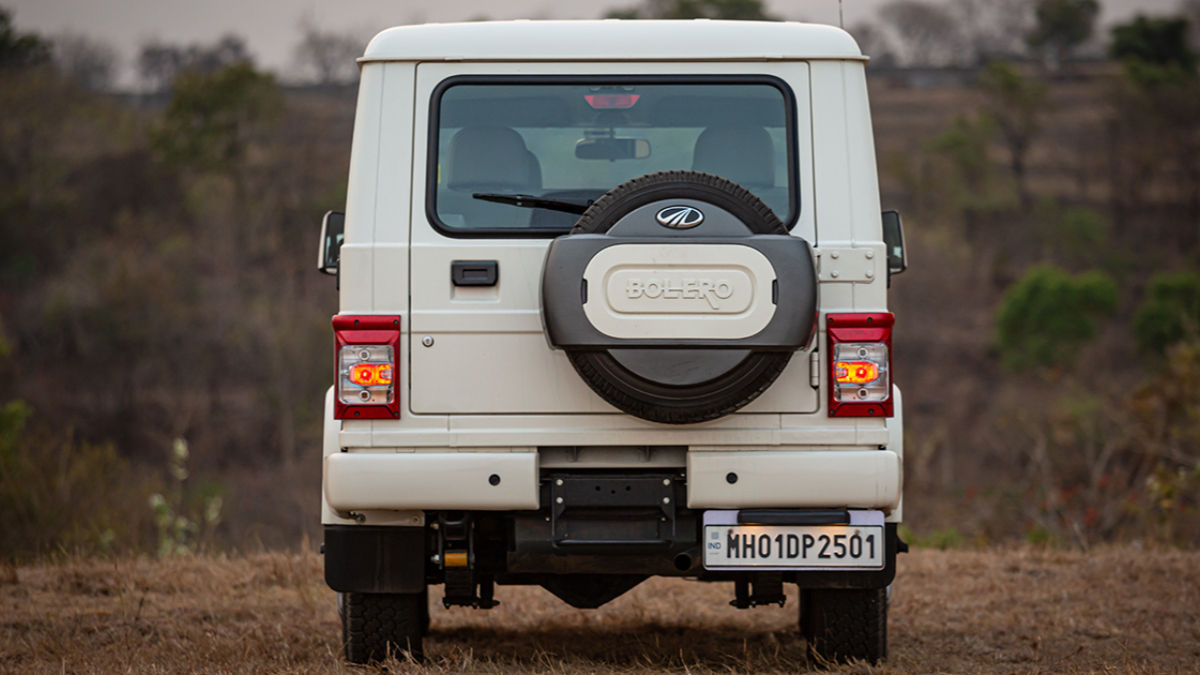 2025 Mahindra Bolero Old vs New: Design, Interior, Features, Engine And ...
