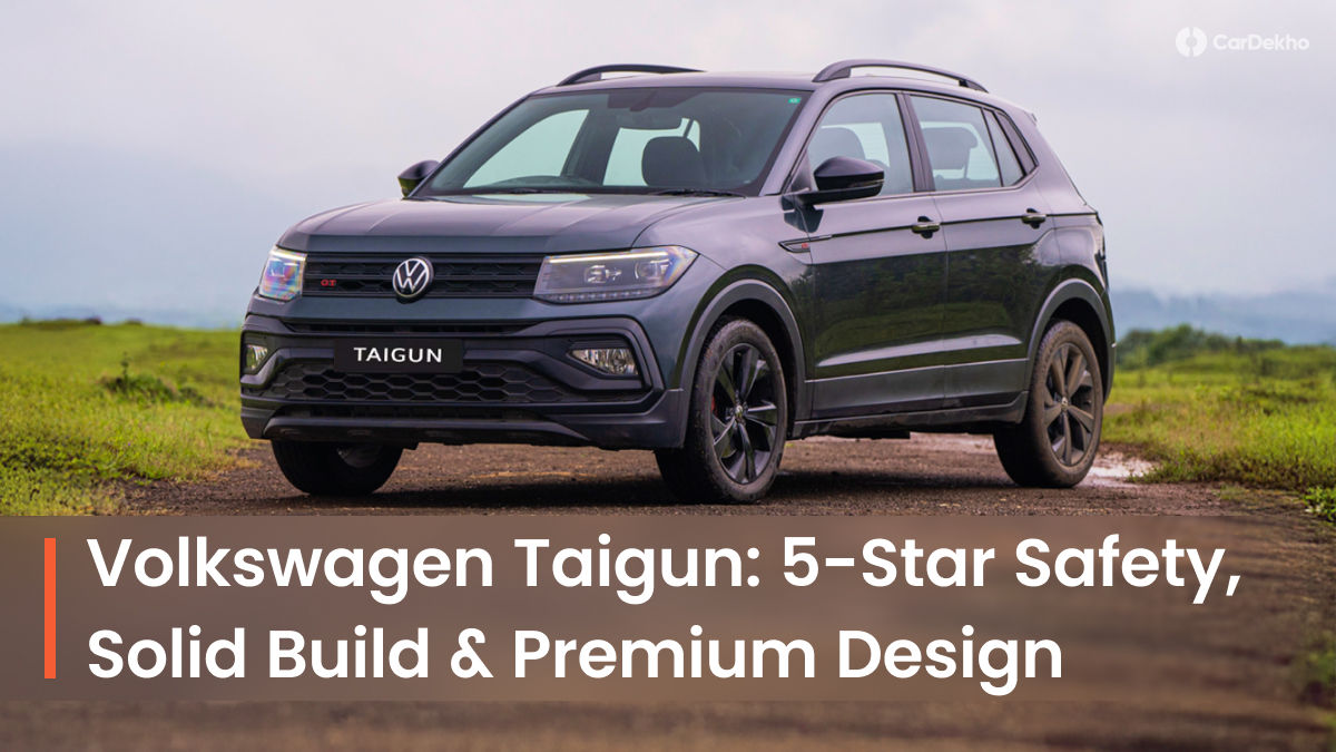 Volkswagen Build And Price