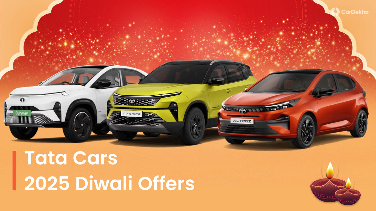 Tata Cars Diwali 2025 Offers: Tata Nexon, Tata Punch, Tata Harrier ...