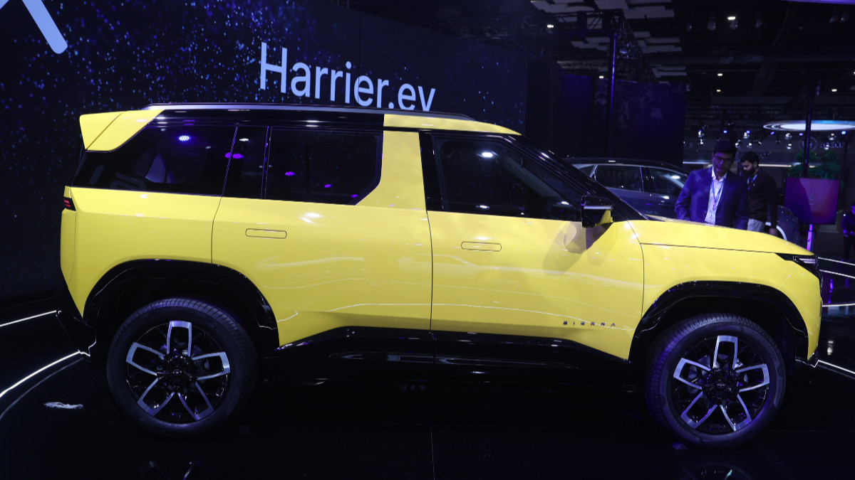 2025 Tata Sierra To Be Launched On November 25: Here’s What You Need To ...