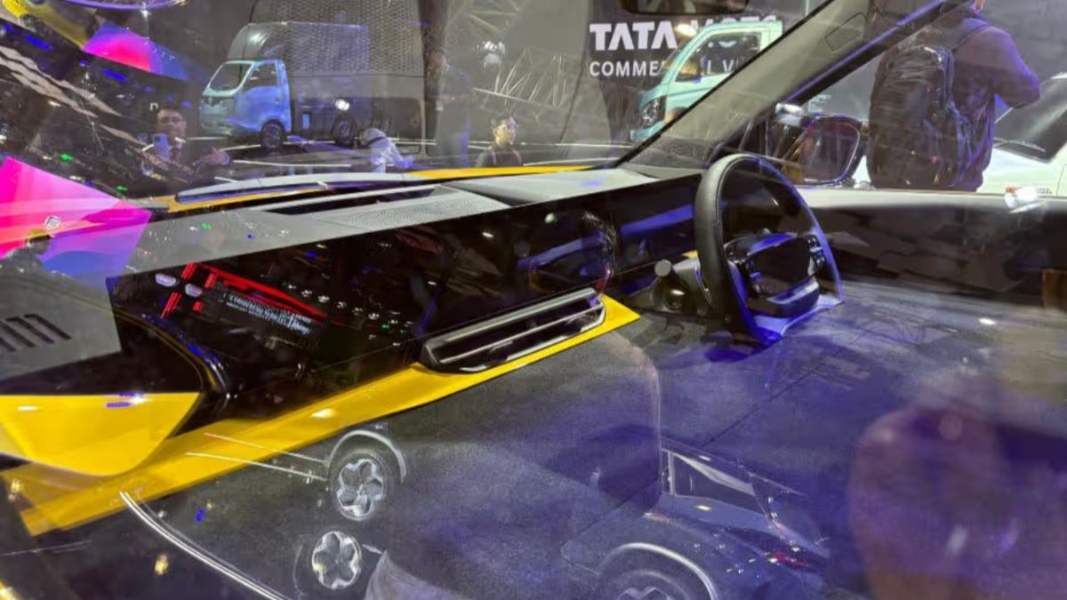 Tata Sierra ICE And Tata Sierra EV India Launch Likely By December 2025 ...
