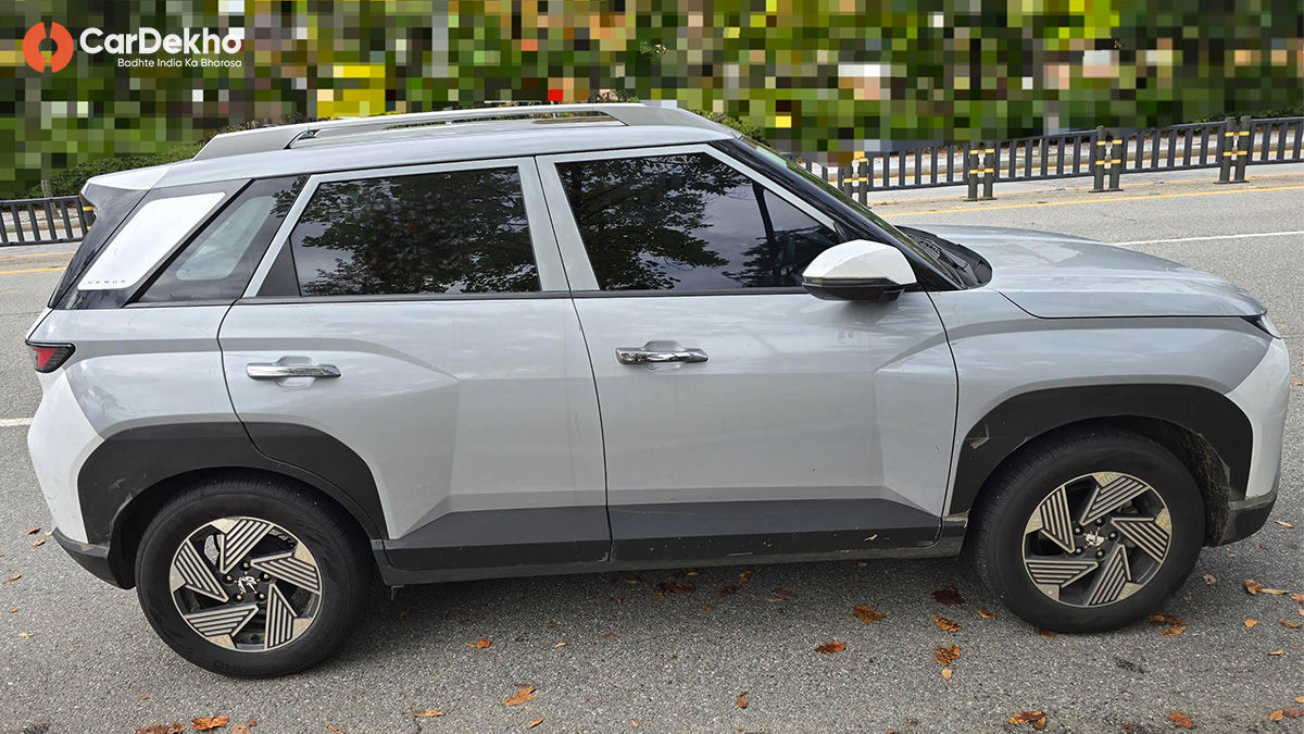2025 Hyundai Venue vs Hyundai Exter: Design Comparison In Images ...