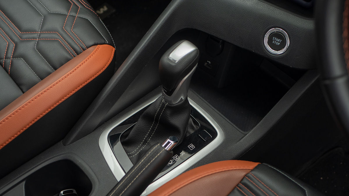 Nissan Magnite AMT (EZ-Shift) Now Gets A Dealer-fit CNG kit For Rs ...