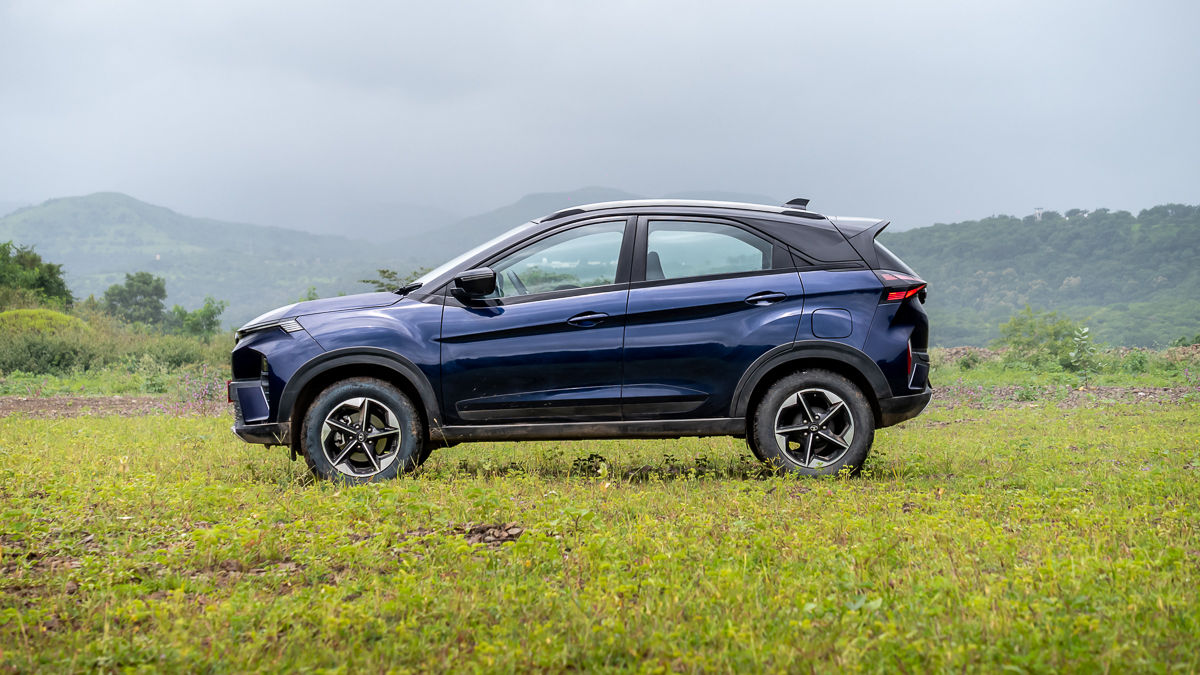 2025 Tata Nexon Now Updated With ADAS, New Red Dark Edition Launched ...