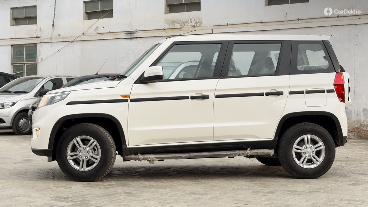 2025 Mahindra Bolero Neo N10 Variant Exterior, Interior, Features ...