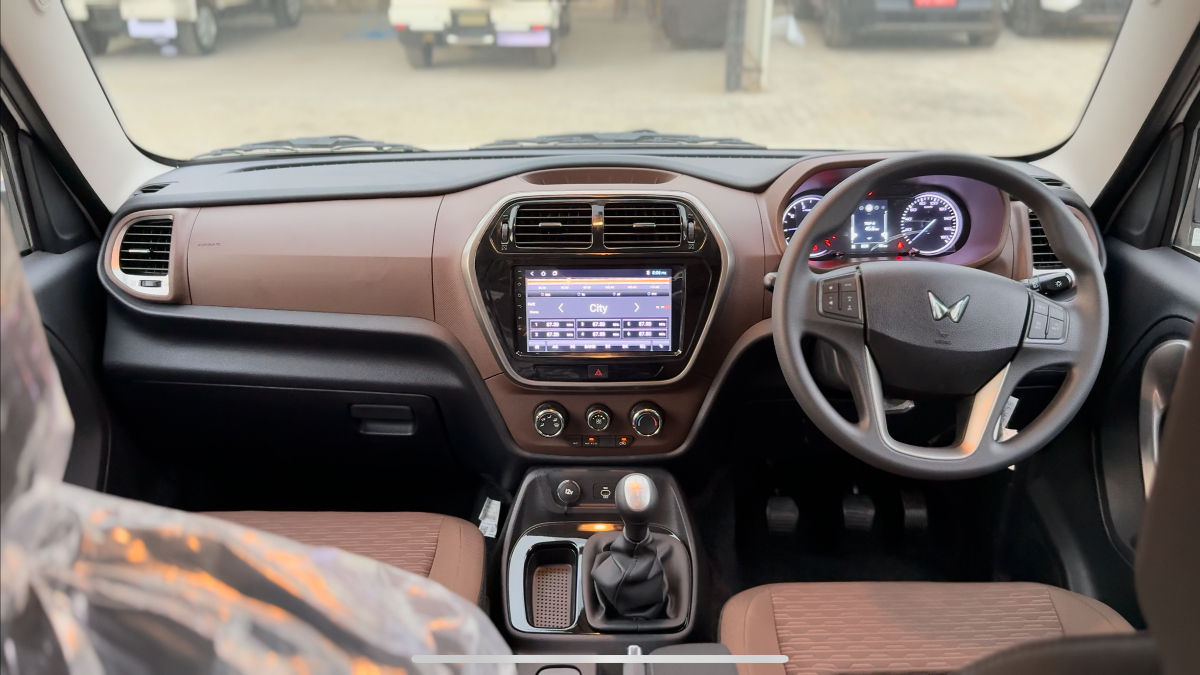 2025 Mahindra Bolero Neo N10 Variant Exterior, Interior, Features ...