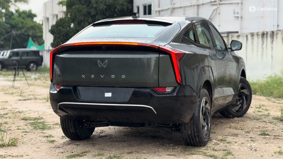 Mahindra XEV 9e Pack One Base Variant Reaches Dealerships, Here’s How ...