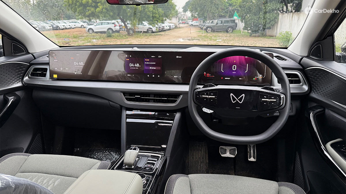 Mahindra XEV 9e Pack One Base Variant Reaches Dealerships, Here’s How ...