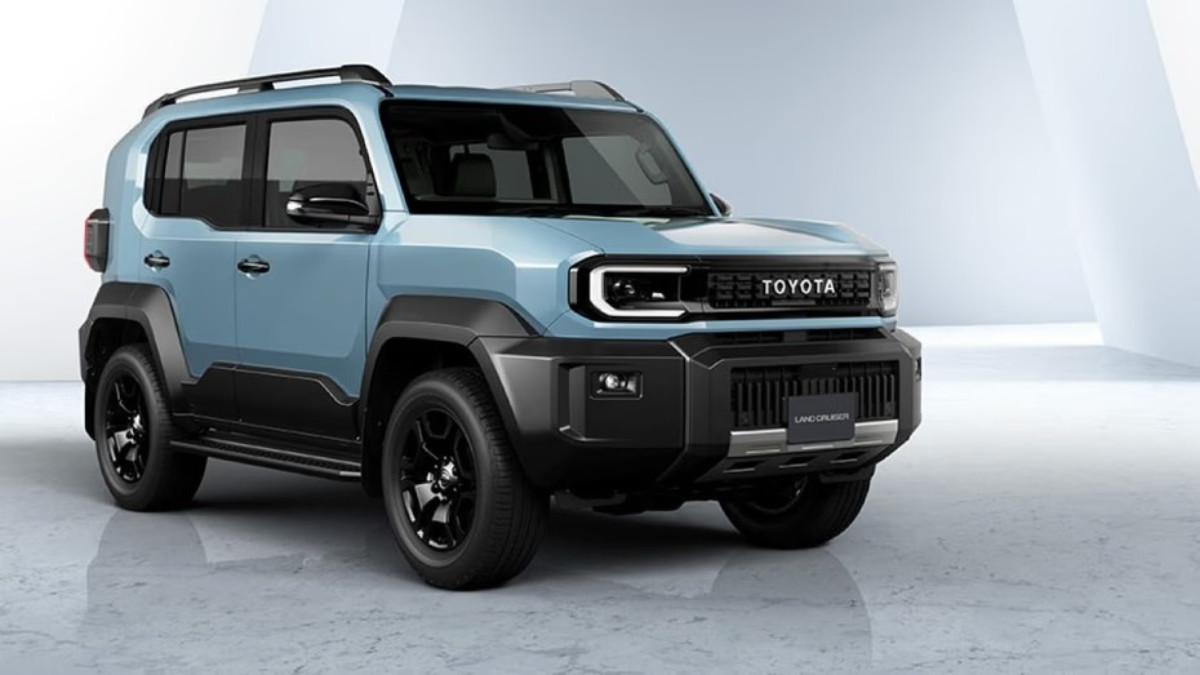Toyota Land Cruiser FJ Prototype Unveiled, 5 Things To Know: Design ...